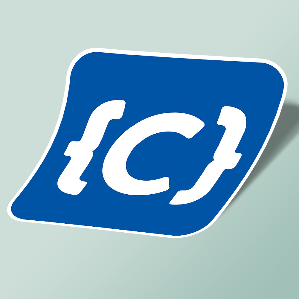 خرید و قیمت استیکر C Programming Sticker | ترب