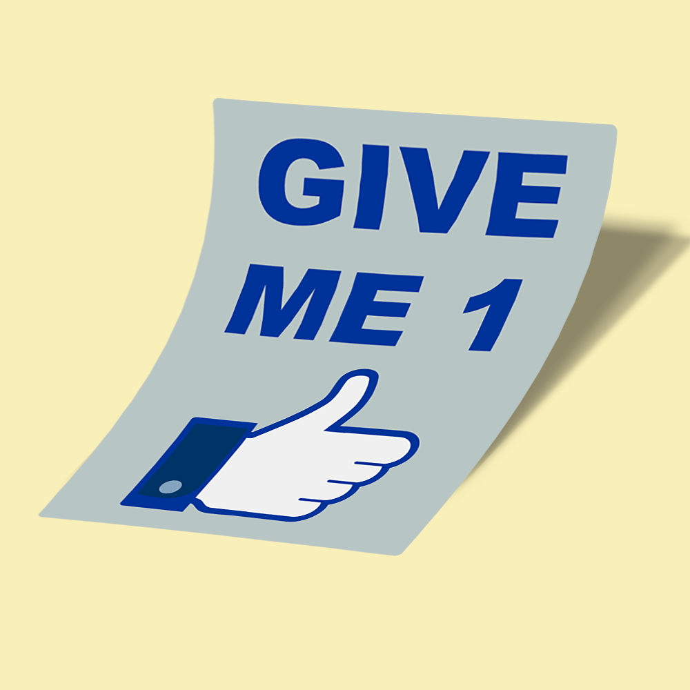 خرید و قیمت give me 1 thumbs up | ترب